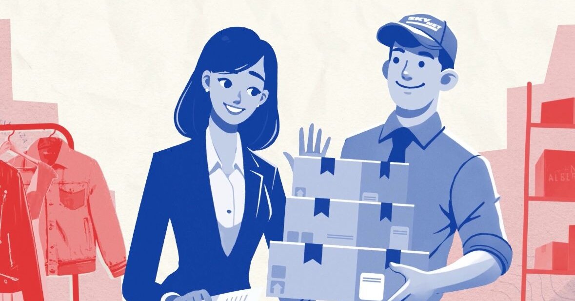 Skynet Worldwide Express launches new shipping service eParcel